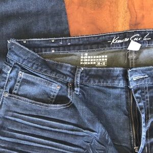 Kenneth Cole | Jeans | Mens Jeans | Poshmark